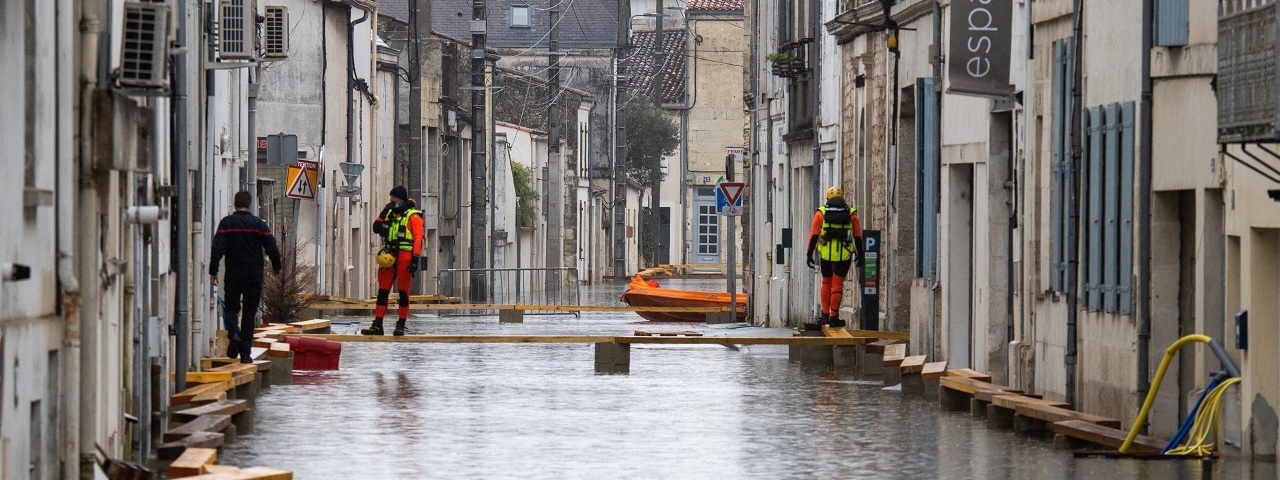 Les catastrophes naturelles en France | Bilan 1982-2021 | CCR ...